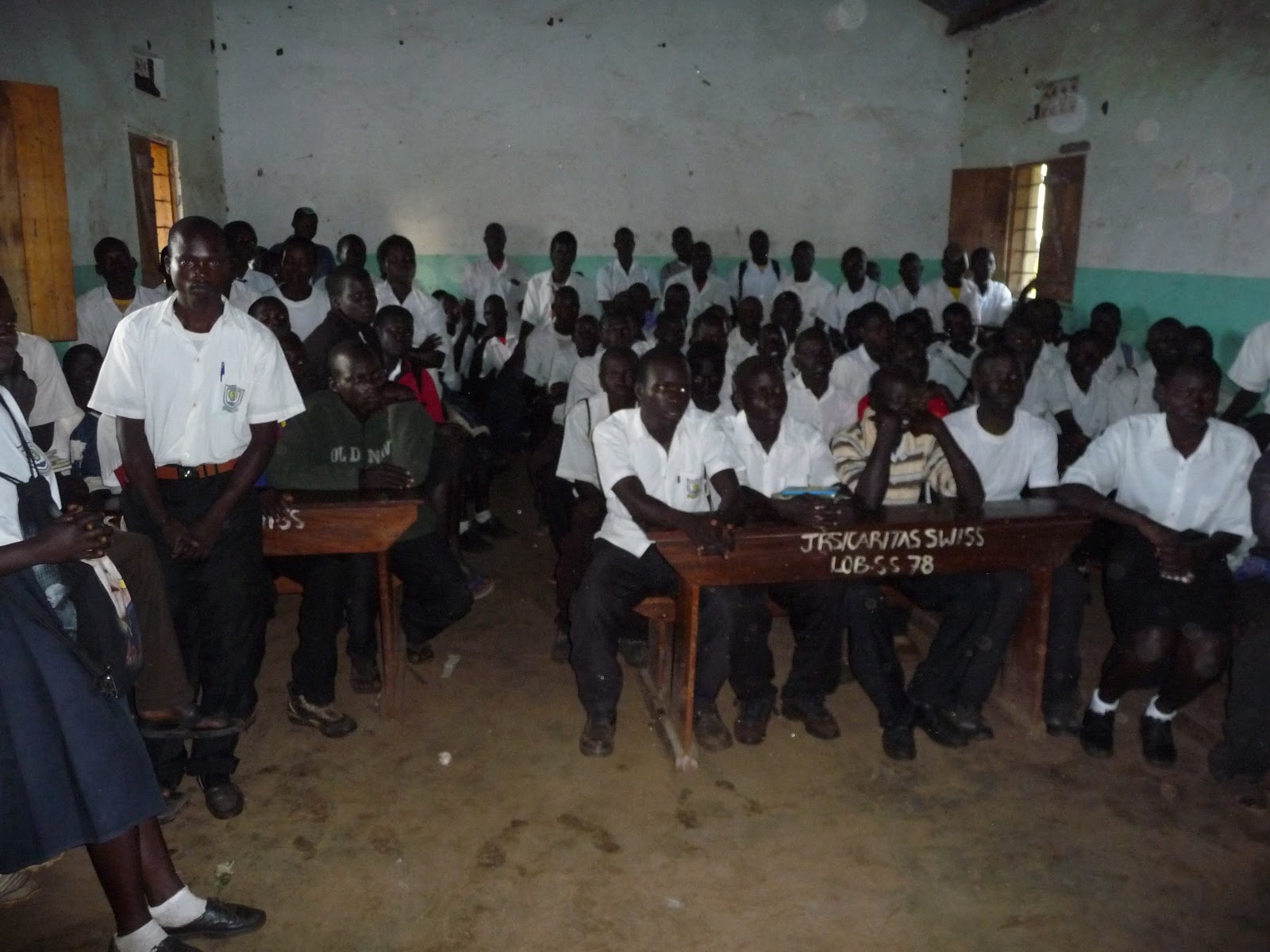 Thompson's Tukul: Adventure in Magwi County