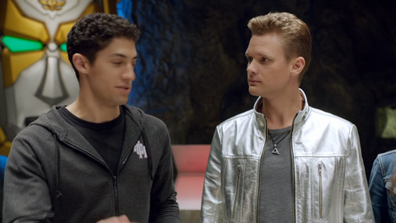 Henshin Grid: Power Rangers Super Megaforce - "Emperor Mavro" - Episode ...