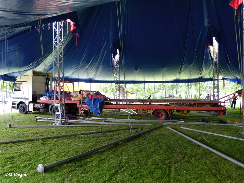 Norberts Internationale Circuswelt: Chinesischer Staatscircus "Mei Li ...