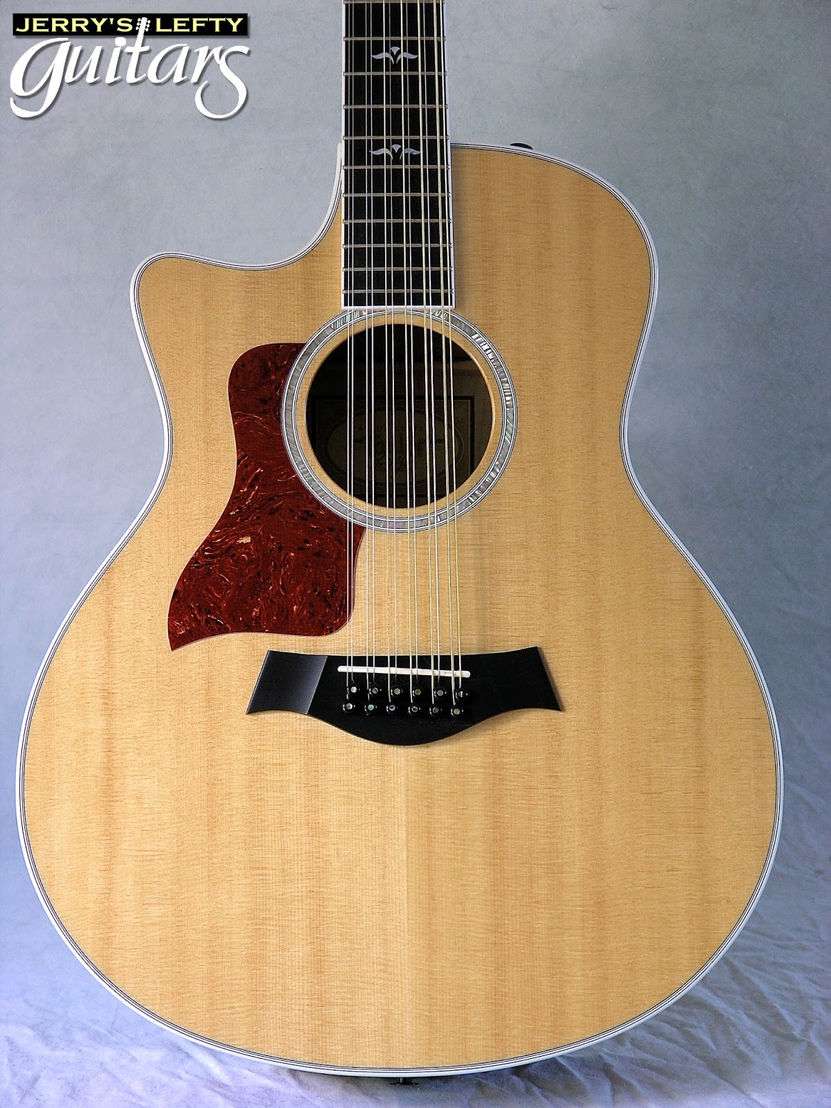 Jerry's Lefty Guitars newest guitar arrivals. Updated weekly!: Taylor ...