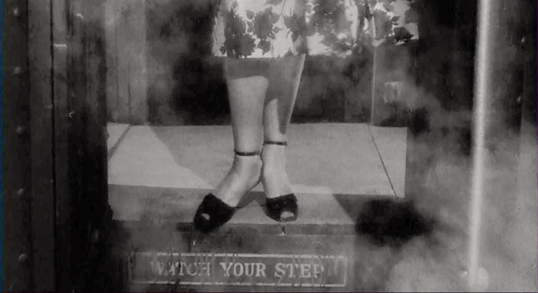 DREAMS ARE WHAT LE CINEMA IS FOR...: STRAIT-JACKET 1964