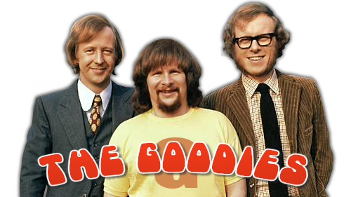 British Comedy UK: What is The Goodies?