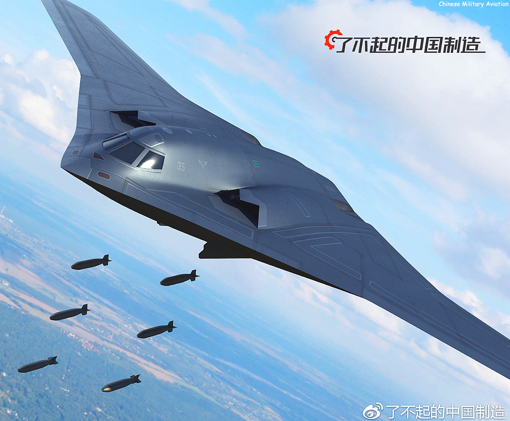 Chinese Military Aviation: Attack Aircraft II