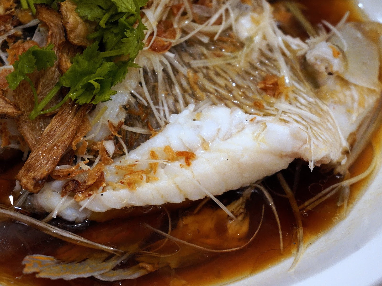 Chin Lee Restaurant @ Blk 115 Bedok North. Fine Teochew Cuisine at ...