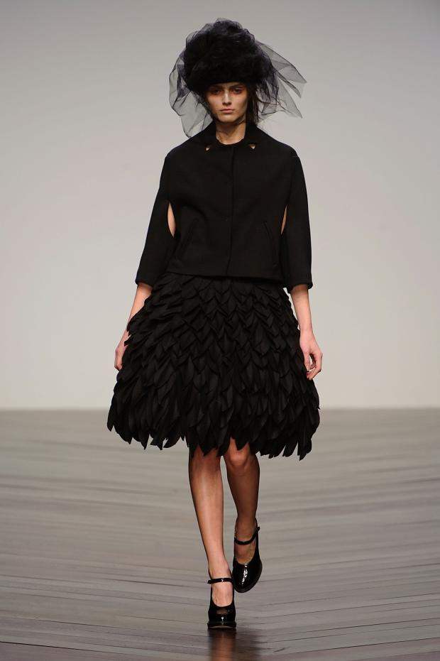Runway | John Rocha Fall / Winter 2013 | Cool Chic Style Fashion