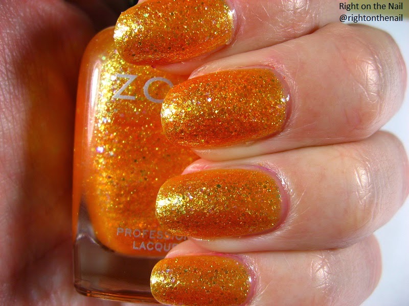 Right on the Nail: Zoya Summer 2013 Bubbly Collection Reviews and Swatches