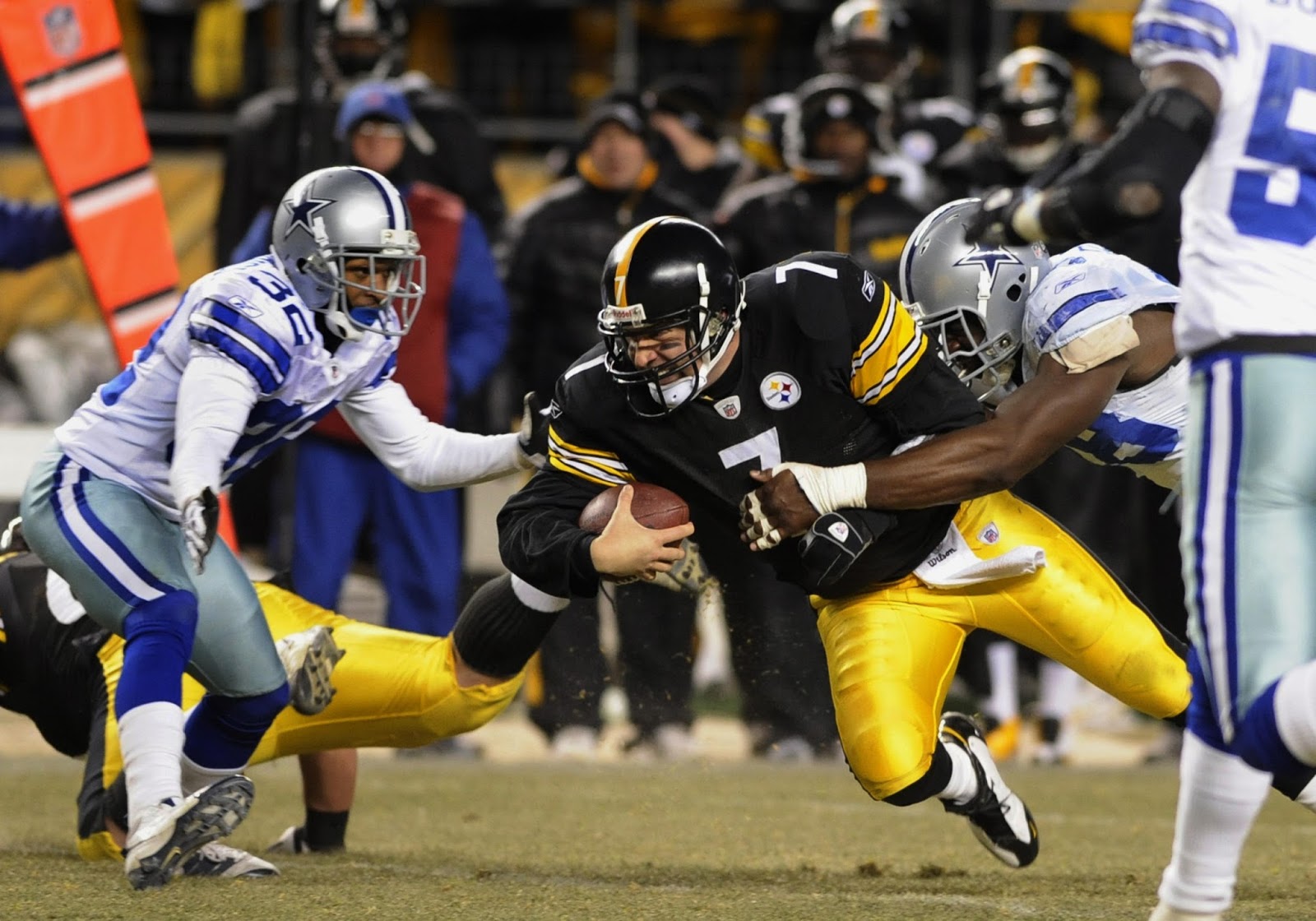 Best Sports Site Reviews: Dallas Cowboys at Pittsburgh Steelers – Week 10