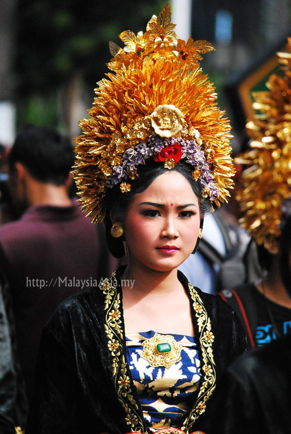 Festival of People and Tribes in Bali, Indonesia (Pt 1)