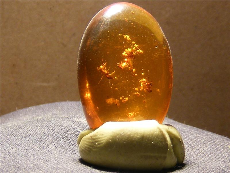 TIERRA DE DINOSAURIOS: Hallan en Perú ámbar con insectos de hace 20 ...