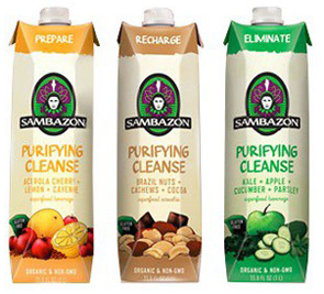 Mundo Das Marcas: SAMBAZON