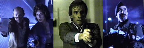 TREMENDO TIME: BLUE MONKEY (1987)