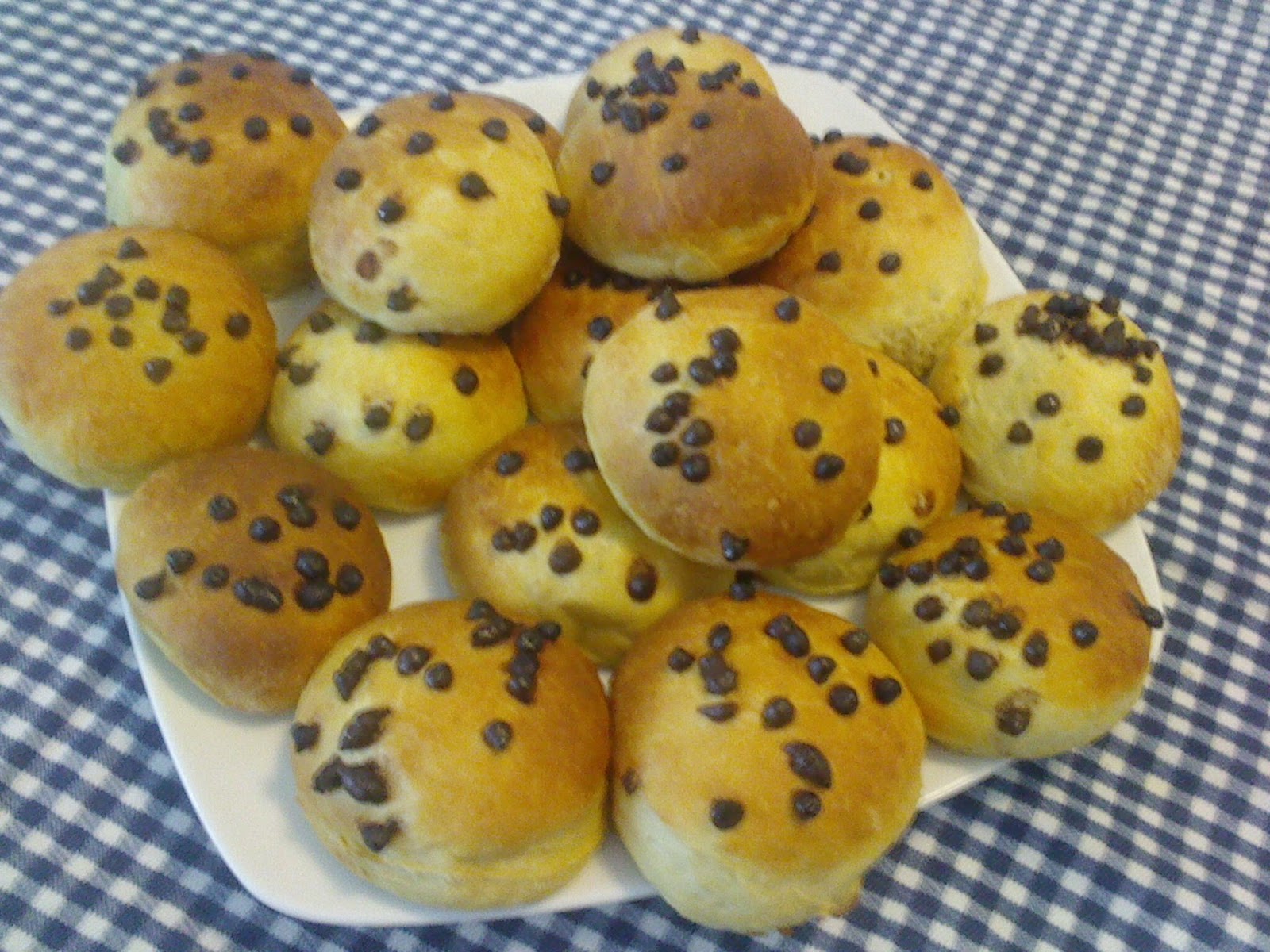 Pratos da Bela: Manhãzitos Maravilhosos