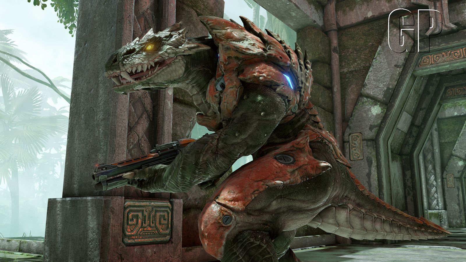 Bethesda Share New Screenshots for QUAKE CHAMPIONS ~ Gaming Press 24/7