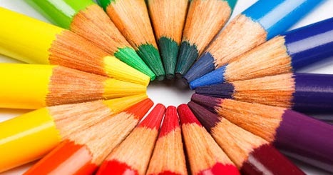 Materi 'Colors' (Warna) dengan Lagu dan Soal Latihannya