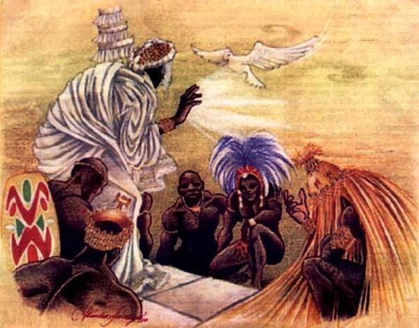 Patakíes de Obbatalá | Centro Yoruba