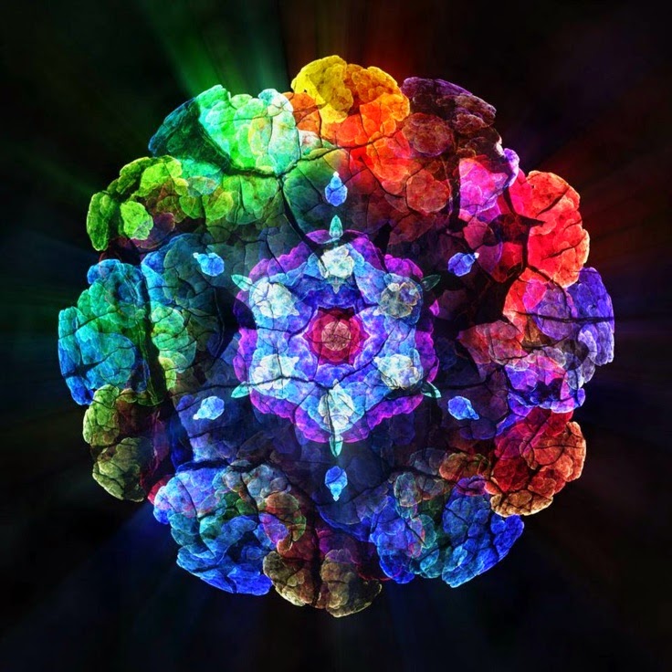 Alternative Tools for Mental Health: Inverse Rainbow