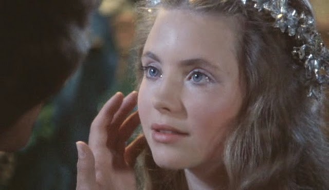 Princess Andromeda Clash Of The Titans 1980