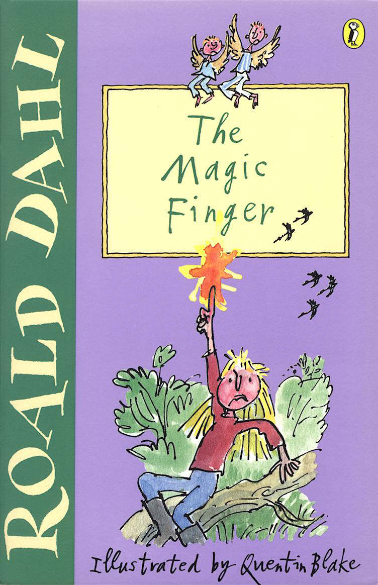 Les Critiques: Roald Dahl - The Magic Finger