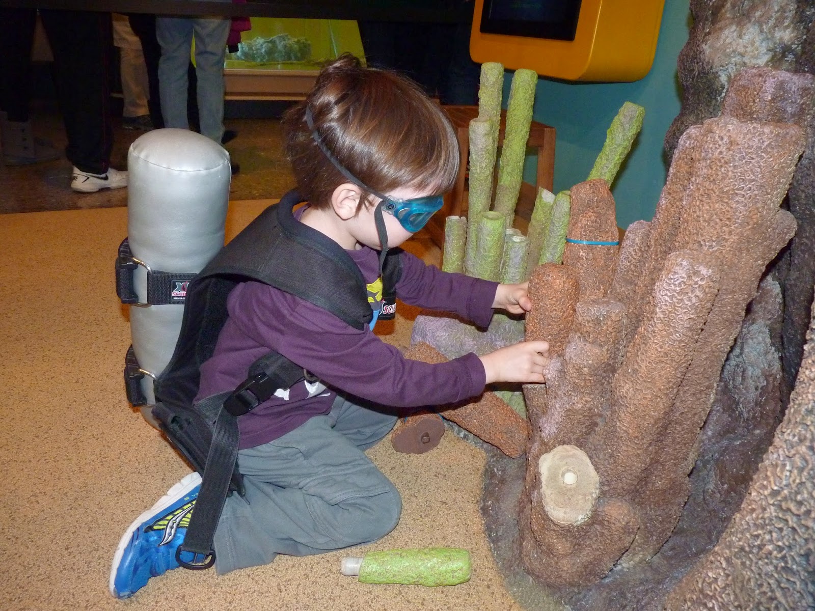 Wagers: Indianapolis Children's Museum/Science Center