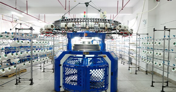 Flow Chart of Knitting