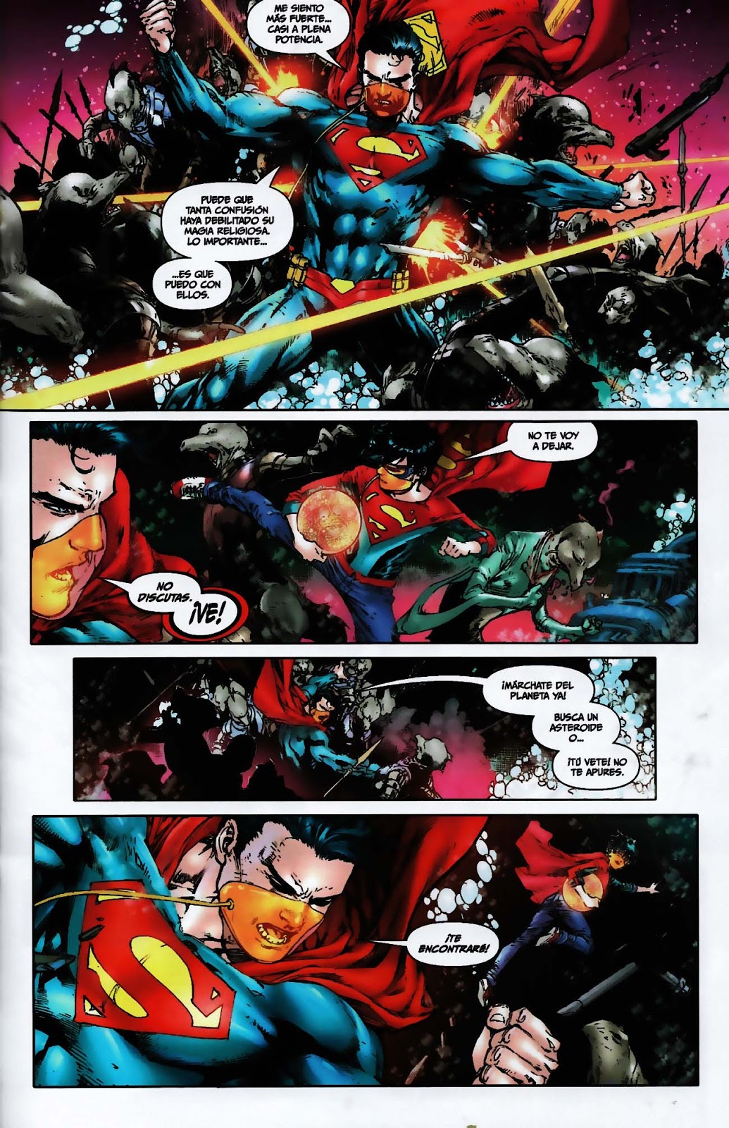 Galicia Comic: Superman 77 - Renacimiento 22 (Superman 41 - 42 Vol 4)