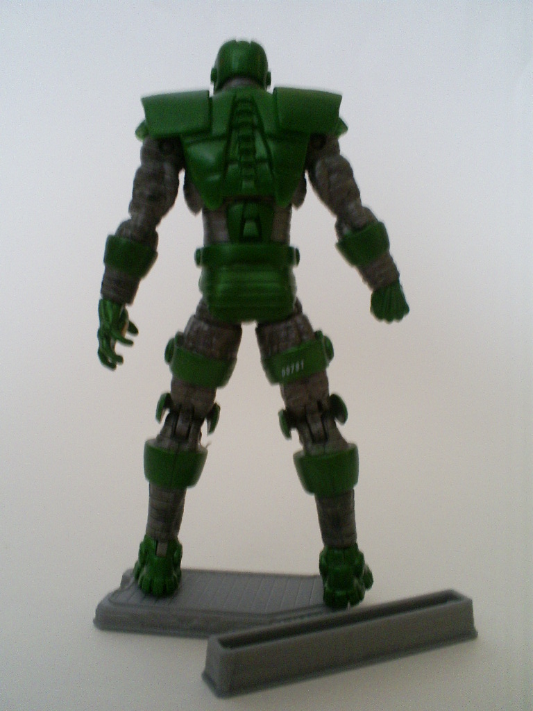 That Figures: REVIEW: Iron Man 2's Titanium Man