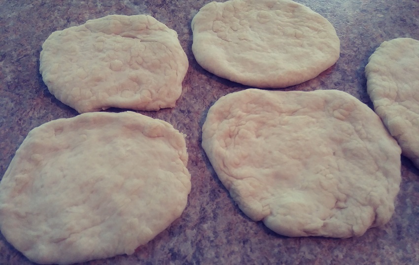 Sam's Place: County Fair Fried Dough