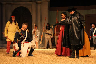 EL BLOGAZO DEL COMIC: ZORRO: La venganza de Monasterio