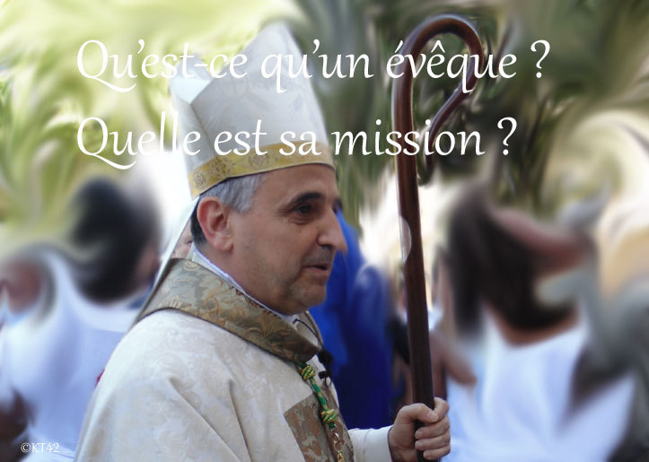 Qu'est-ce qu'un évêque