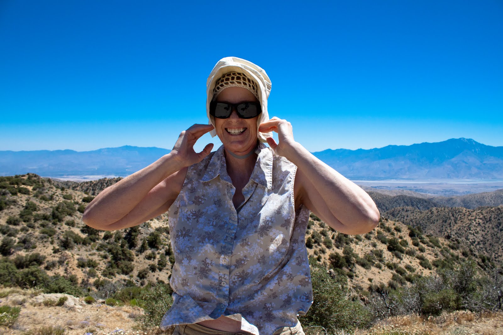 Spare Parts and Pics: Covington Flat, Joshua Tree National Park