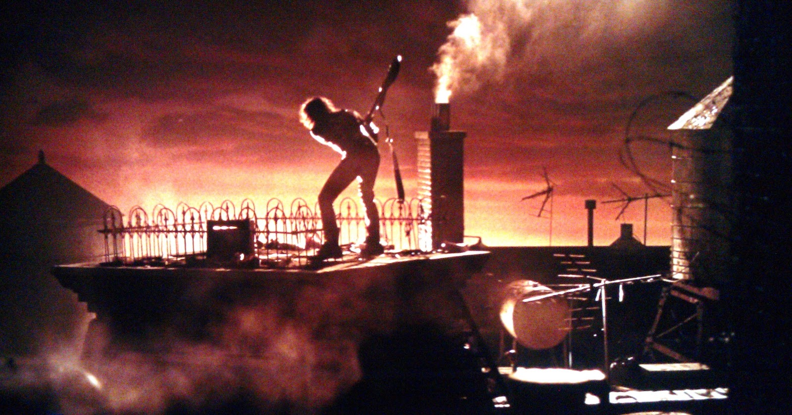 The Crow (1994) ***1/2