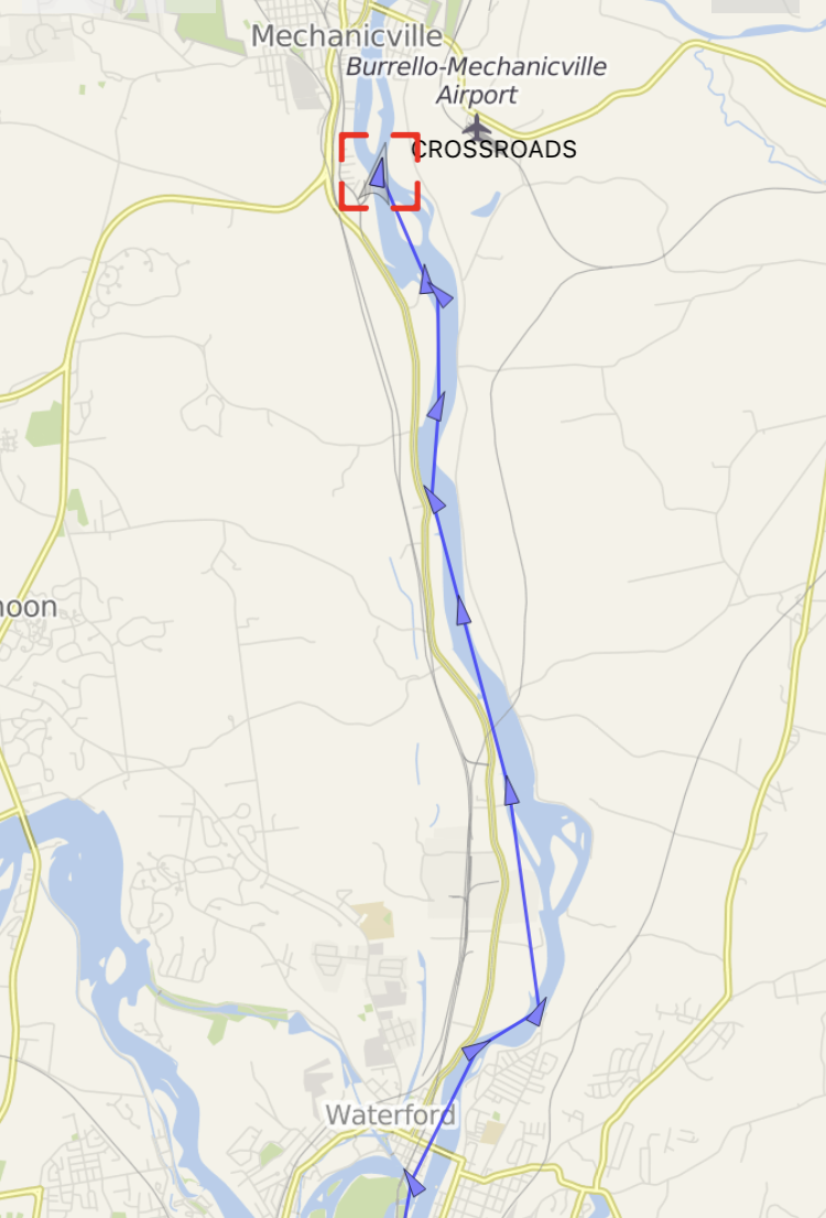 Cruising with Crossroads: Entering the Champlain Canal