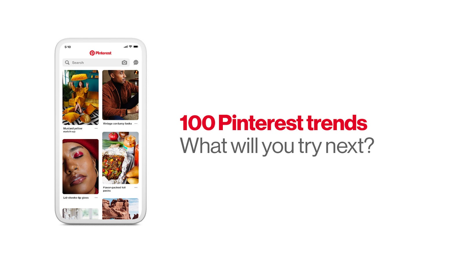 Pinterest Announces The Pinterest 100: Top Trends To Try For 2019 ...