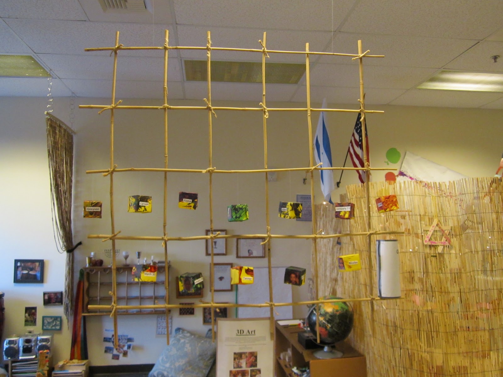 Devoted 2 Discovery: Reggio inspired classroom enviroments (Our class)