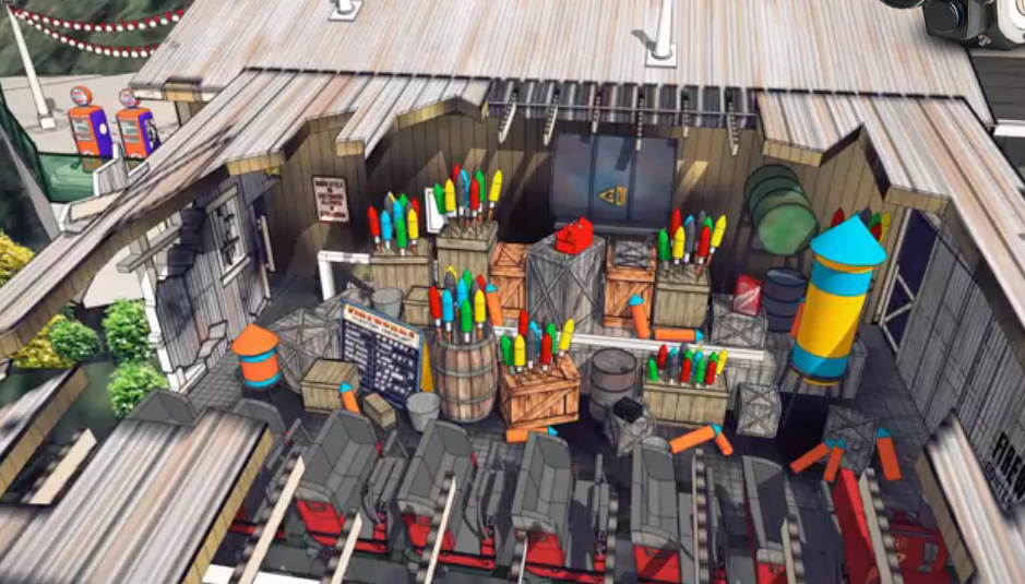 NewsPlusNotes: New Video Takes A Detailed Look at FireChaser Express