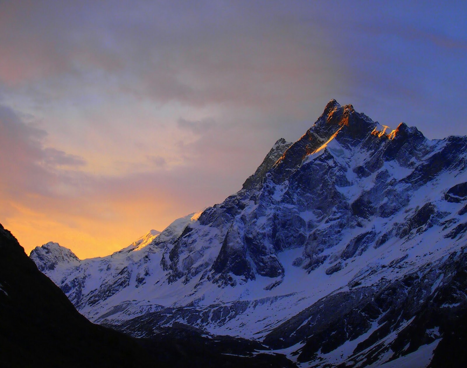 TrekUp_India: Uttarakhand: The land of most beautiful Himalayan Peaks!!