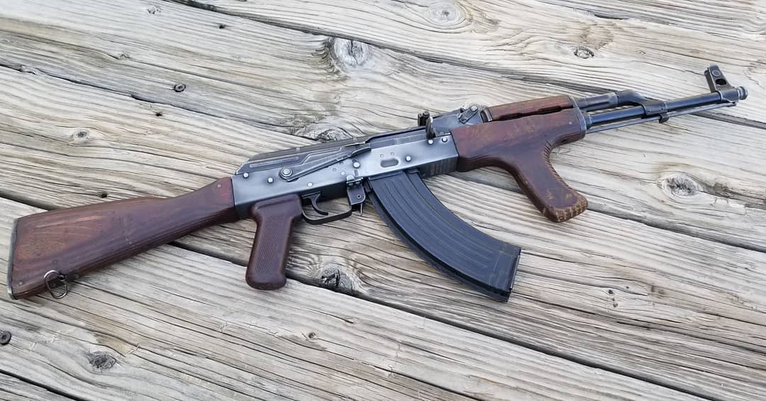 Romanian AK - Customer Build