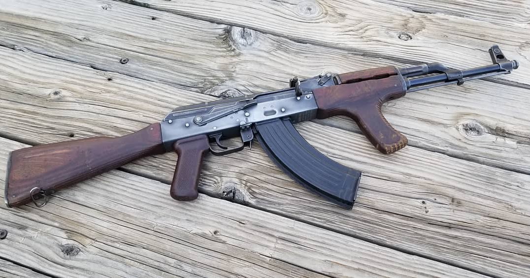 Romanian AK - Customer Build