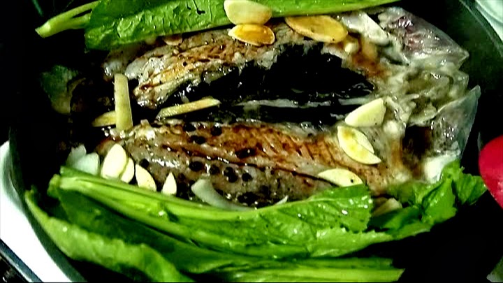 Tagalog Kitchen: Paksiw Daing na Bangus na may Miso