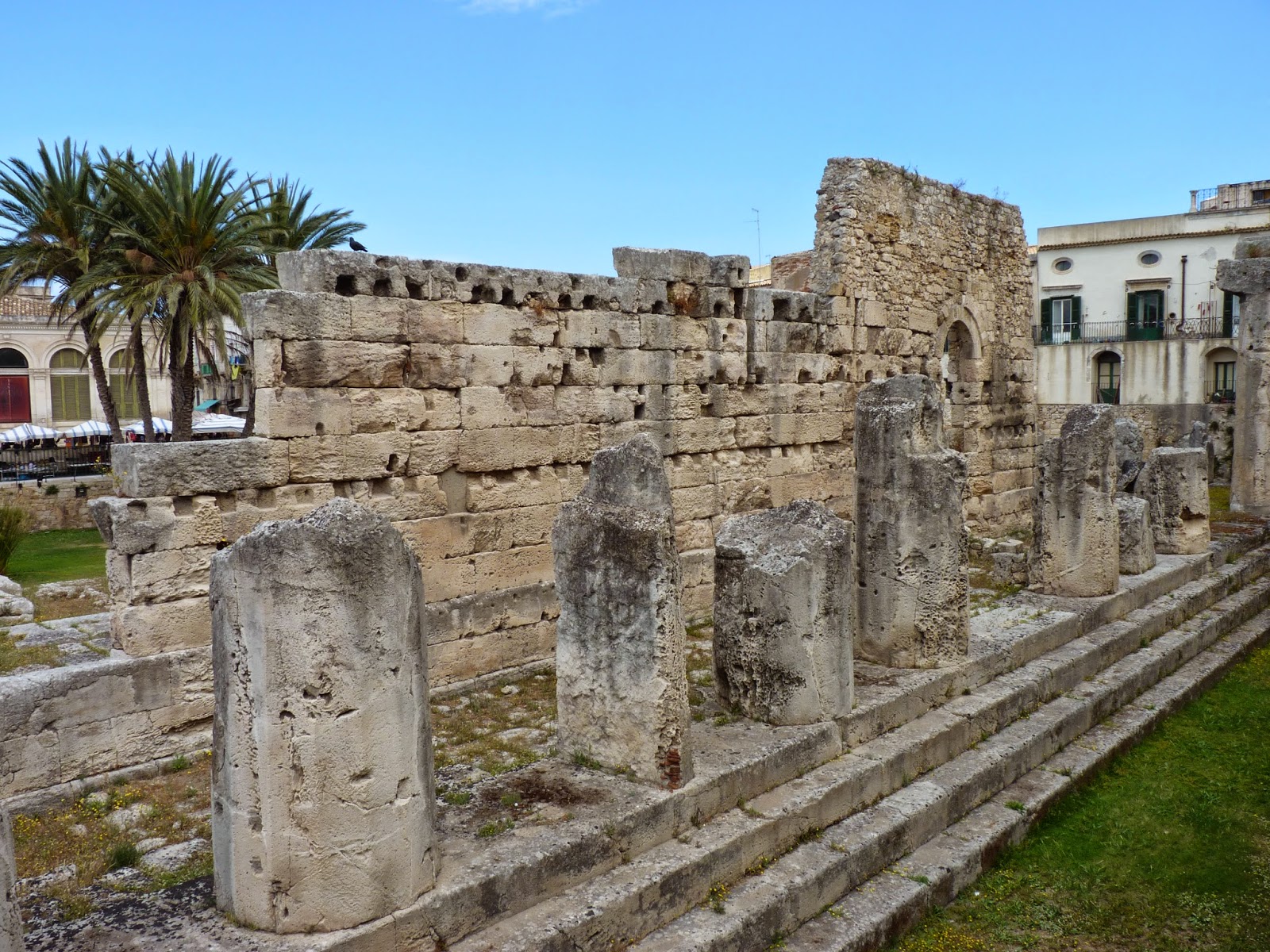 LaFragola: Syrakúzy a Archimedes