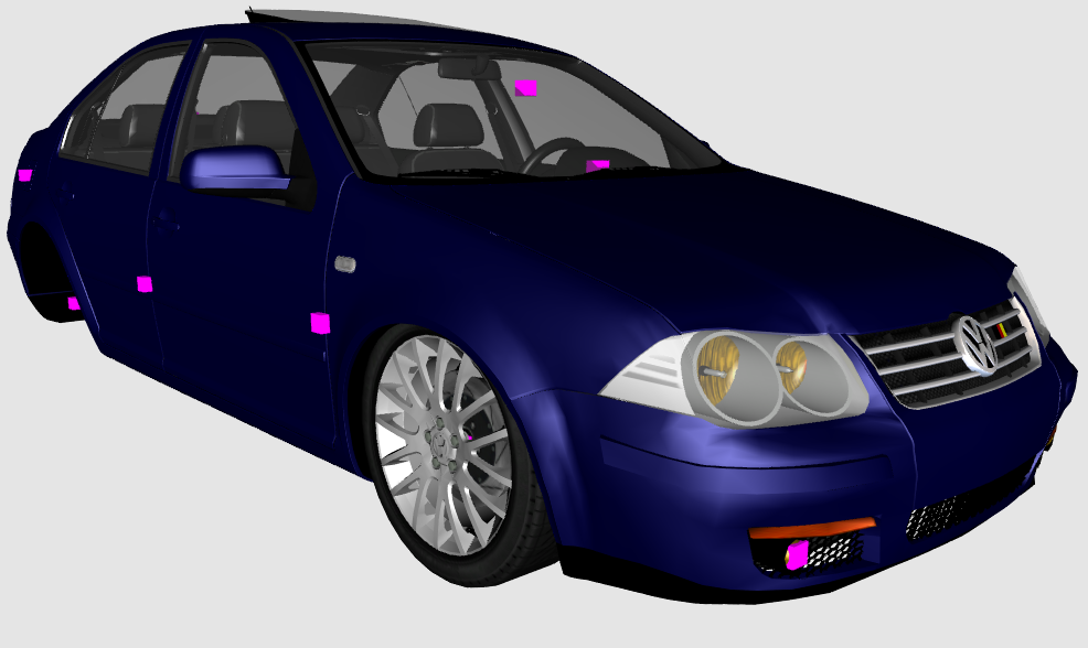 LT 2010-2016: Volkswagen Bora 1.8T (Generacion 2)