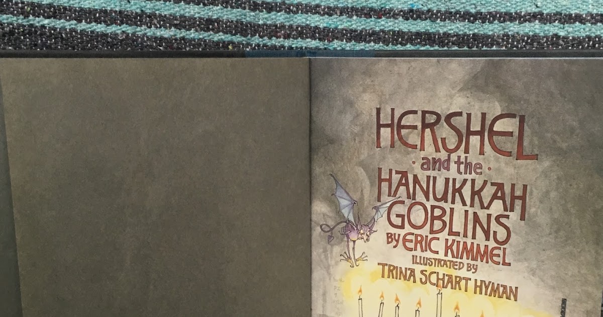 Hershel and the Hanukkah Goblins