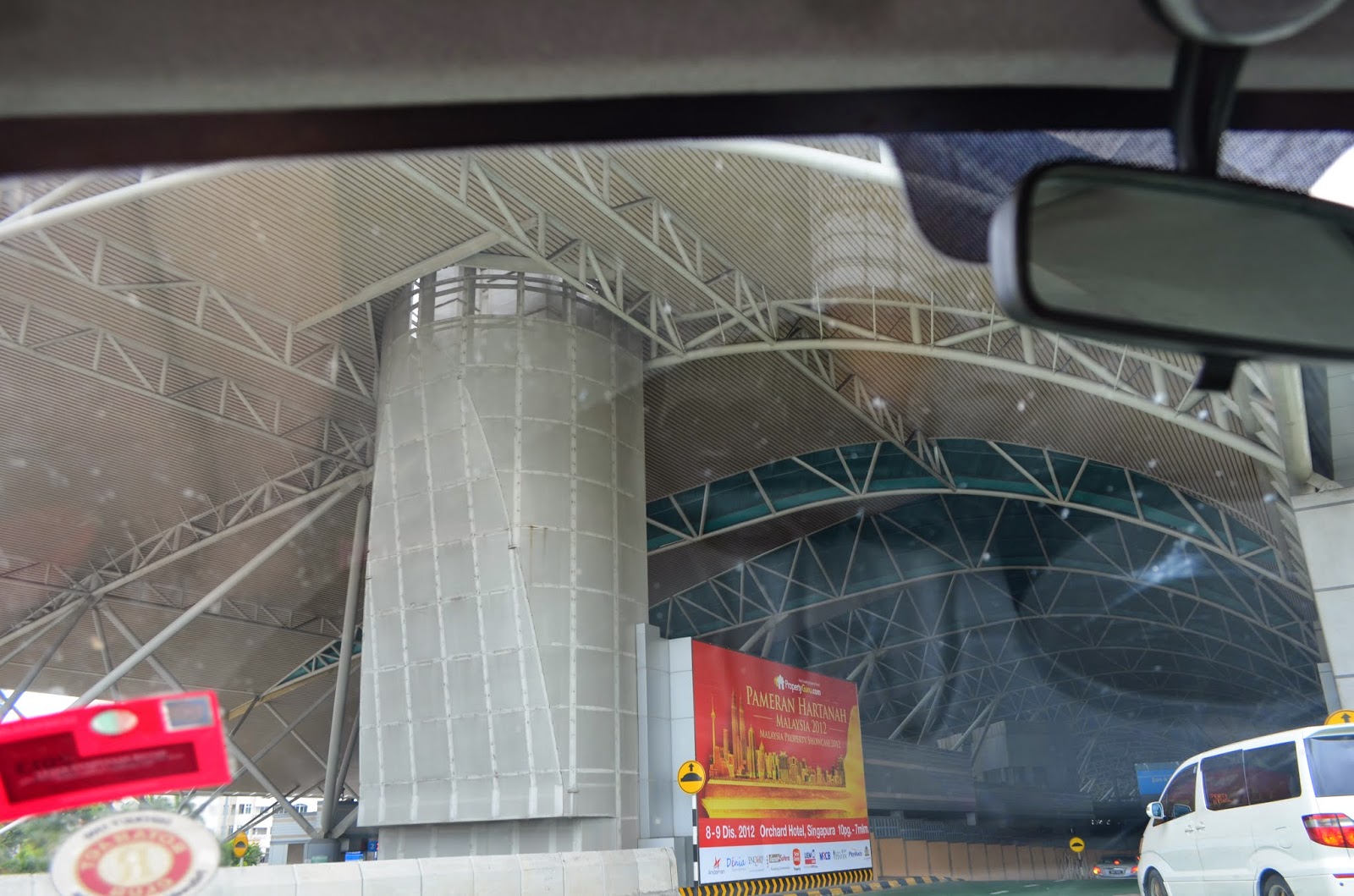 Our Journey : Johor Johor Bahru - Old Johor Bahru Check Point to ...