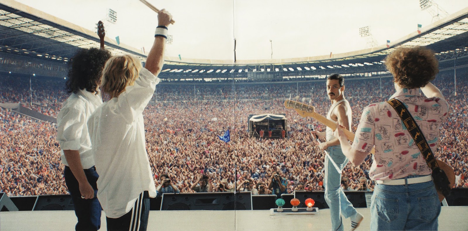 2018 Bohemian Rhapsody. The Original Soundtrack - Queen - Rockronología