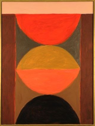 richard witham art: Breon O'Casey