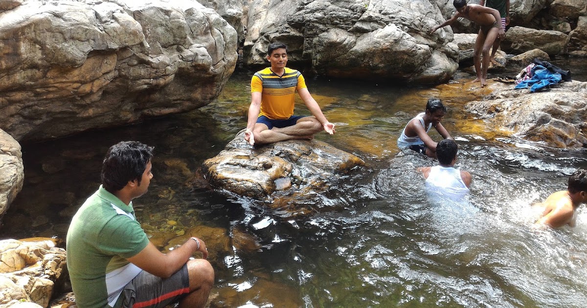 Tada Falls: Ultimate Trekking Destination | Tamil Nadu | Know Your ...