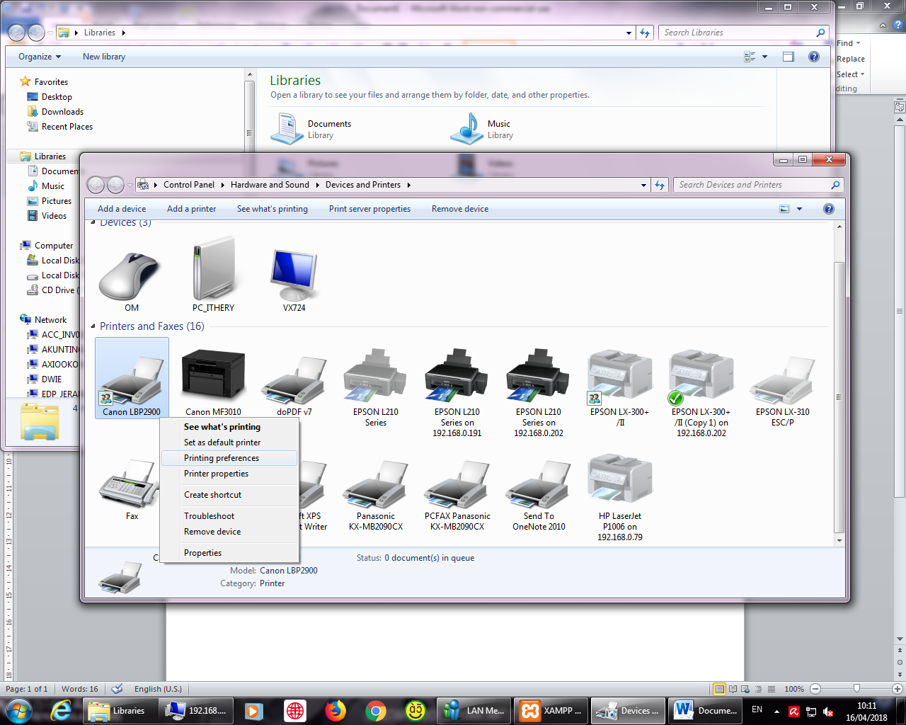 Cara Saving Toner Printer ~ Berbagi ilmu pengetahuan dan informasi