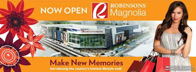 Robinsons Magnolia | New Manila Mall [Photos] ~ Cheftonio's Blog