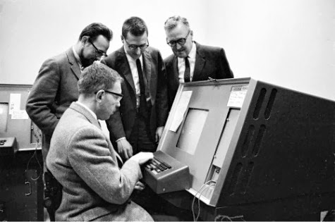 The Incredible Shrinking Computer [ Being Ron ]