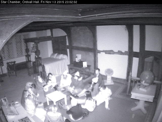 Glimpses From The Abyss: Have You Seen the White Lady of Ordsall Hall?